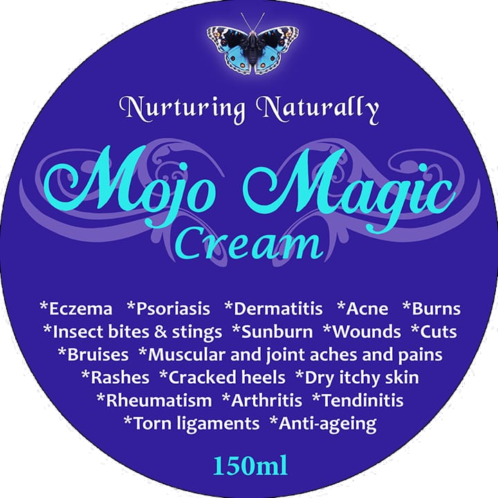 Mojo Magic - Oh So Georgie